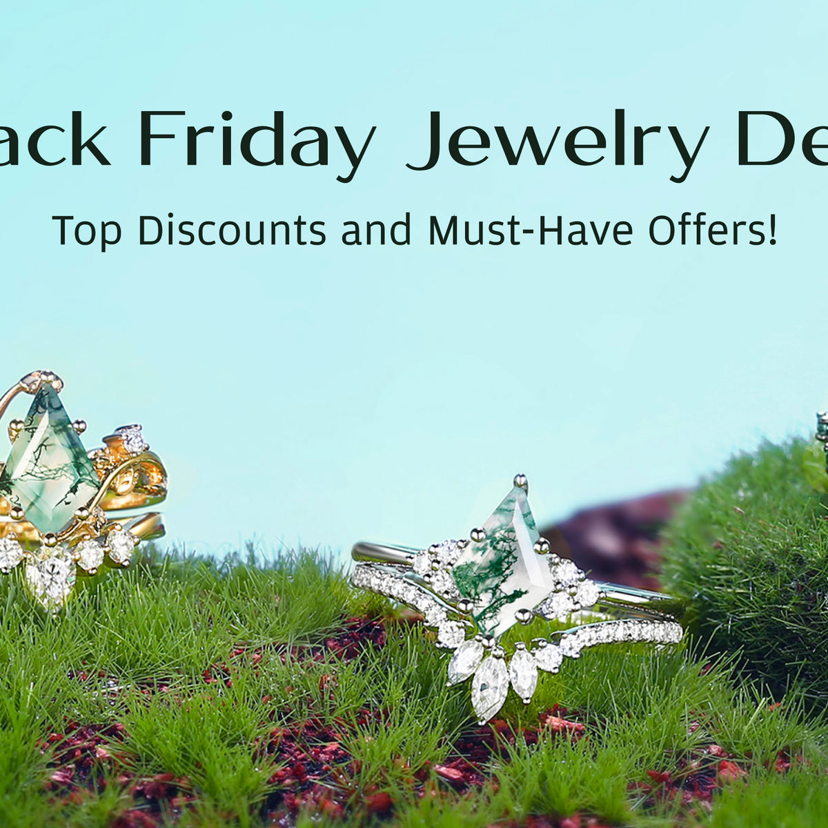 Black Friday Jewelry Deals:Top Discounts and Must-Have Offers! – Felicegals